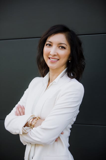 Interview with Michelle Yue.